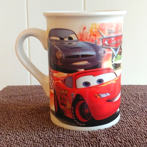 Disney / Paxar | Kitchen | Disney Pixar Car Mug | Poshmark